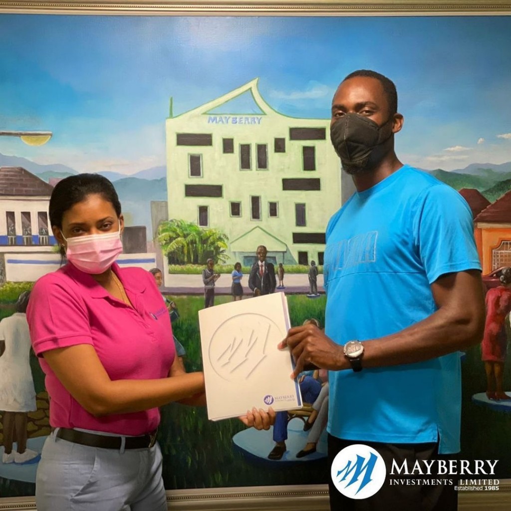 Mayberry always goes for GOLD! – Mayberry Investments Limited