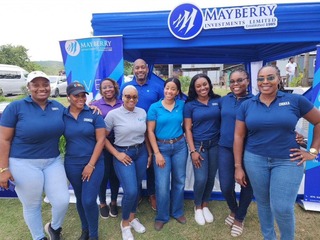 Mayberry Partners with Chukka Caribbean – Mayberry Investments Limited